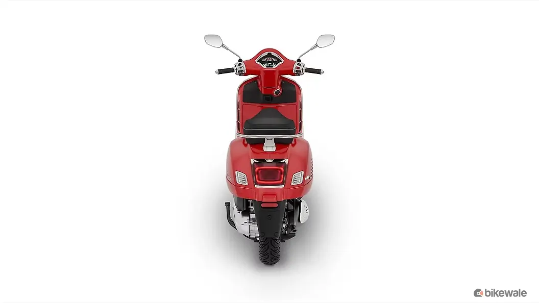 Vespa 946 Dragon Rear View Image – BikeWale