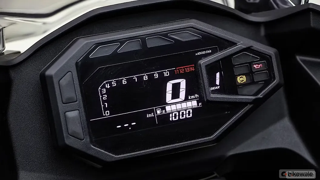 Kawasaki Ninja 500 [2024-2025] TFT / Instrument Cluster Image – BikeWale