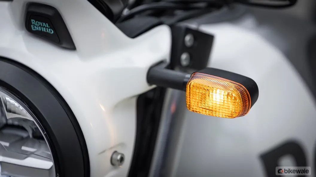 Royal Enfield Scram 440 Horn Image – BikeWale