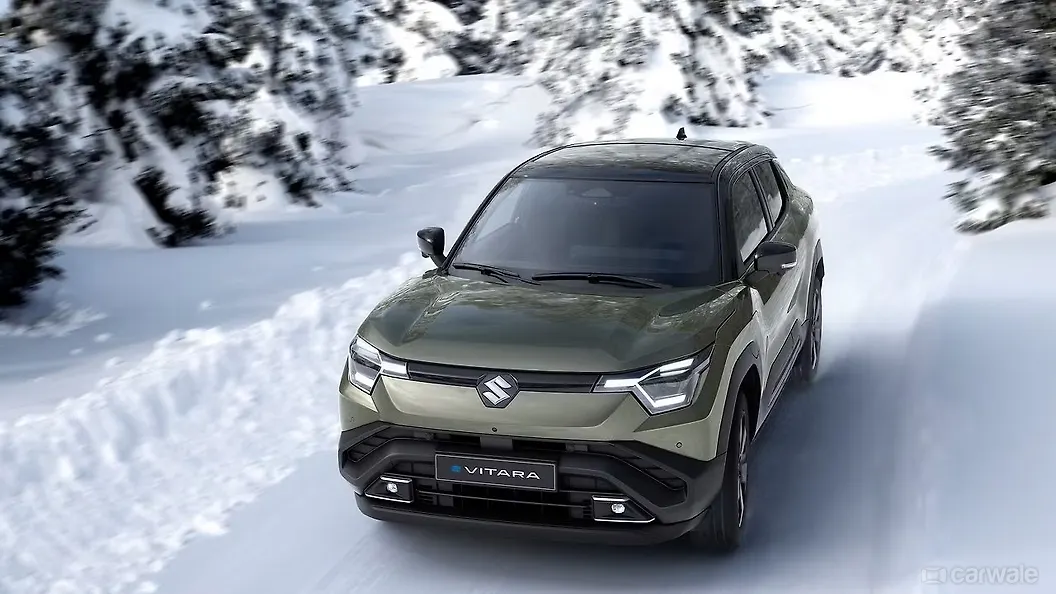 e Vitara Dashboard Image, e Vitara Photos in India - CarWale