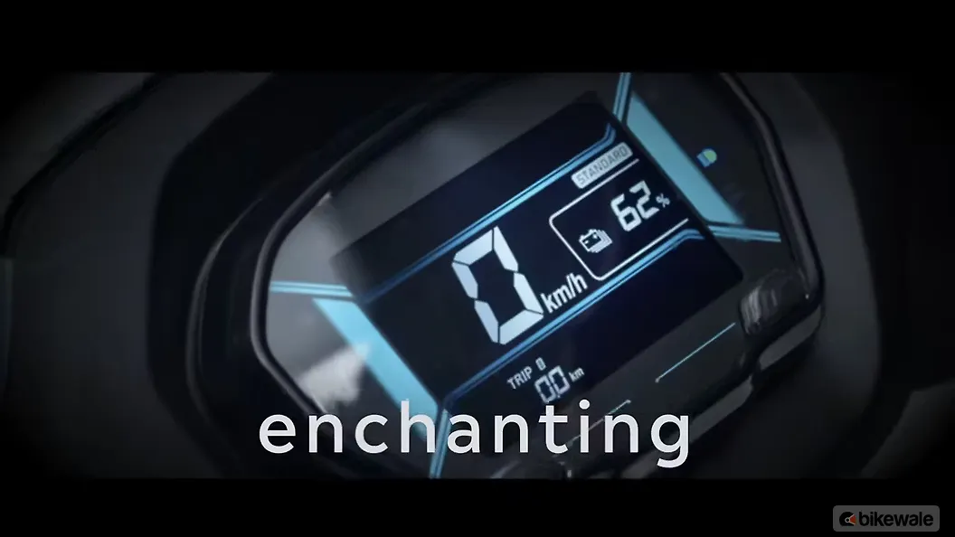 Honda Activa e Instrument Cluster Image – BikeWale