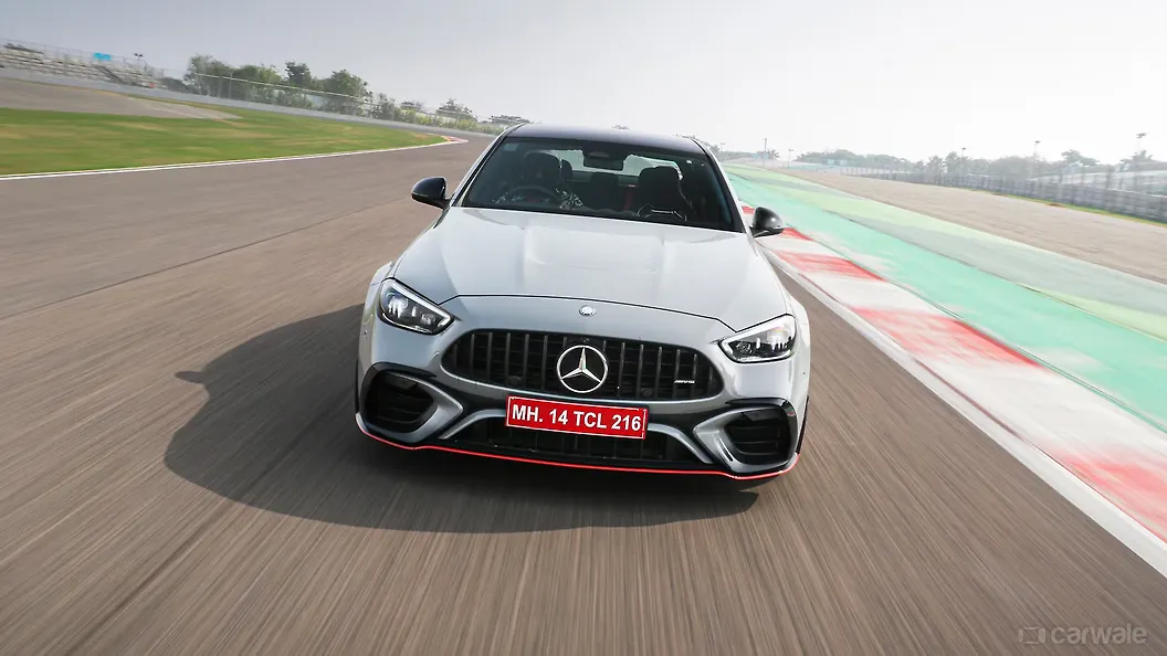 AMG C 63 S E Performance Rear View Image, AMG C 63 S E Performance ...