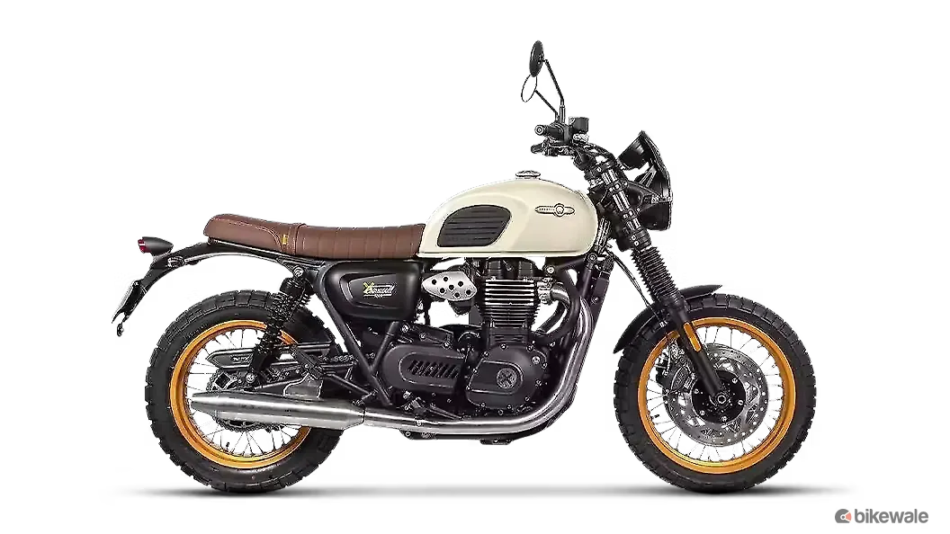 Brixton Motorcycles Cromwell 1200 X Right Side View Image – BikeWale