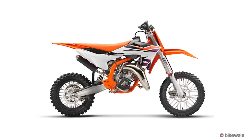 Images of KTM 65 SX | Photos of 65 SX - BikeWale