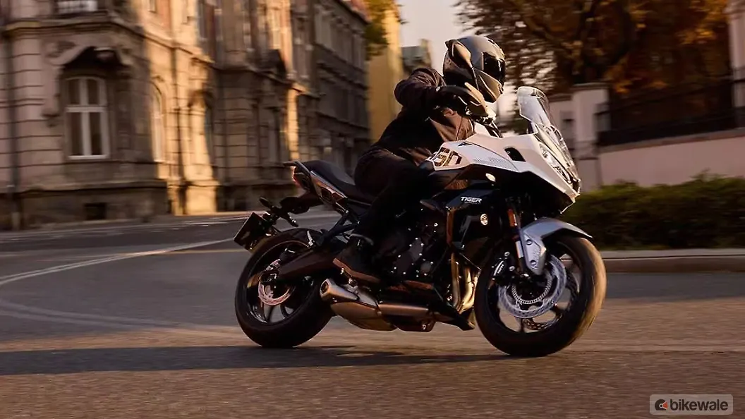 Images of Triumph Tiger Sport 660 | Photos of Tiger Sport 660 - BikeWale