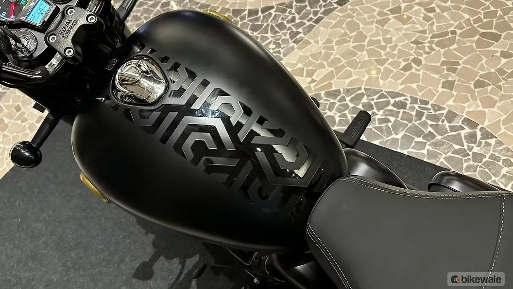 Royal Enfield Goan Classic 350 Fuel Tank Image – BikeWale