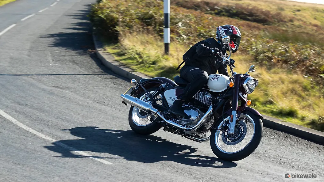 Royal Enfield Classic 650 Right Side View Image – BikeWale