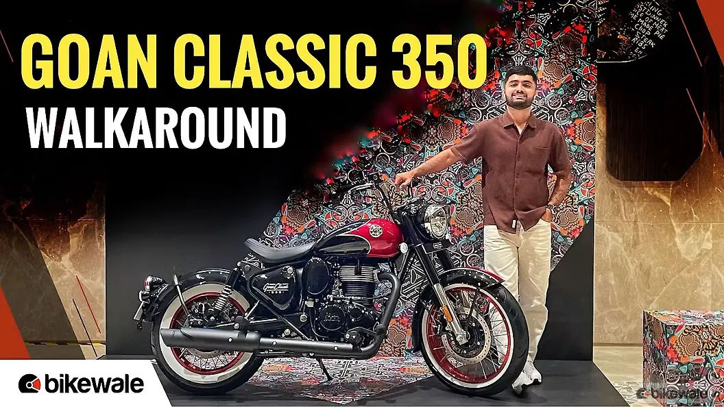 Royal Enfield Goan Classic 350 Right Side View Image – BikeWale Royal Enfield Goan Classic 350 Right Side View Image – BikeWale