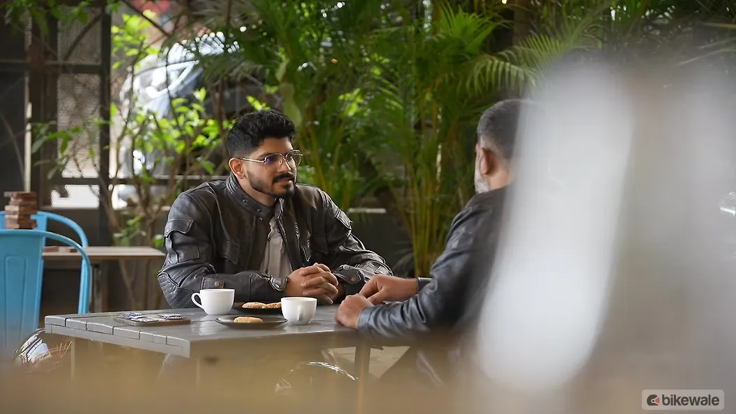 Jawa 350 Front View Image – BikeWale