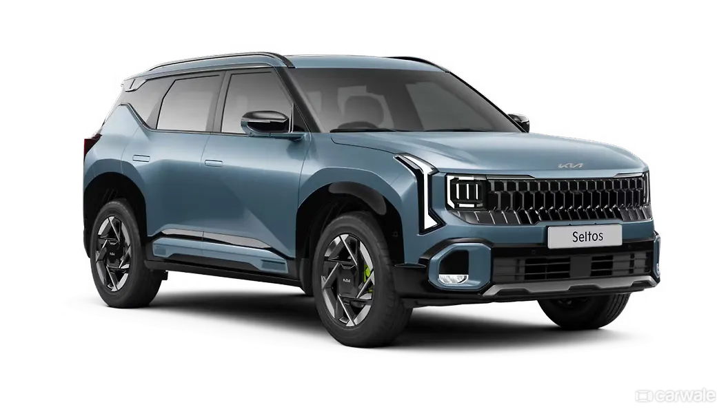 Kia New Seltos Doors And Controls - CarWale