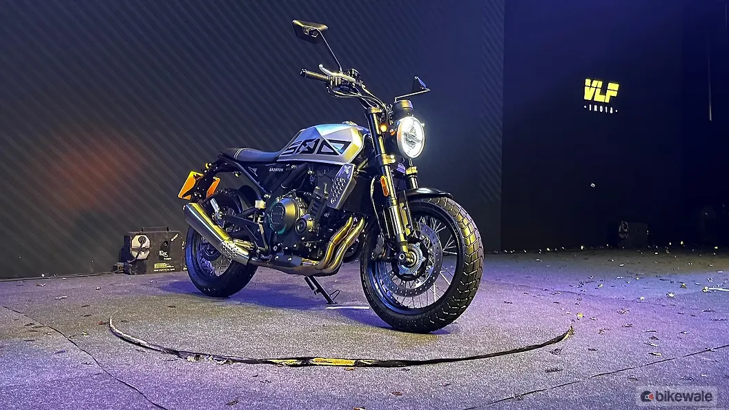 Royal Enfield Goan Classic 350 Right Side View Image – BikeWale