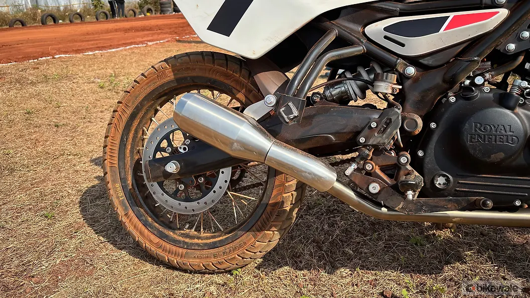 Royal Enfield Guerrilla 450 Turn by Turn Navigation Image – BikeWale