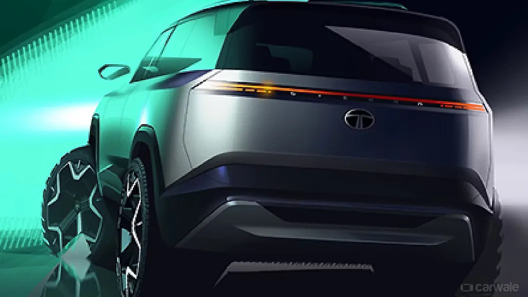 Tata Sierra Images - Sierra Interior & Exterior Photo Gallery - CarWale