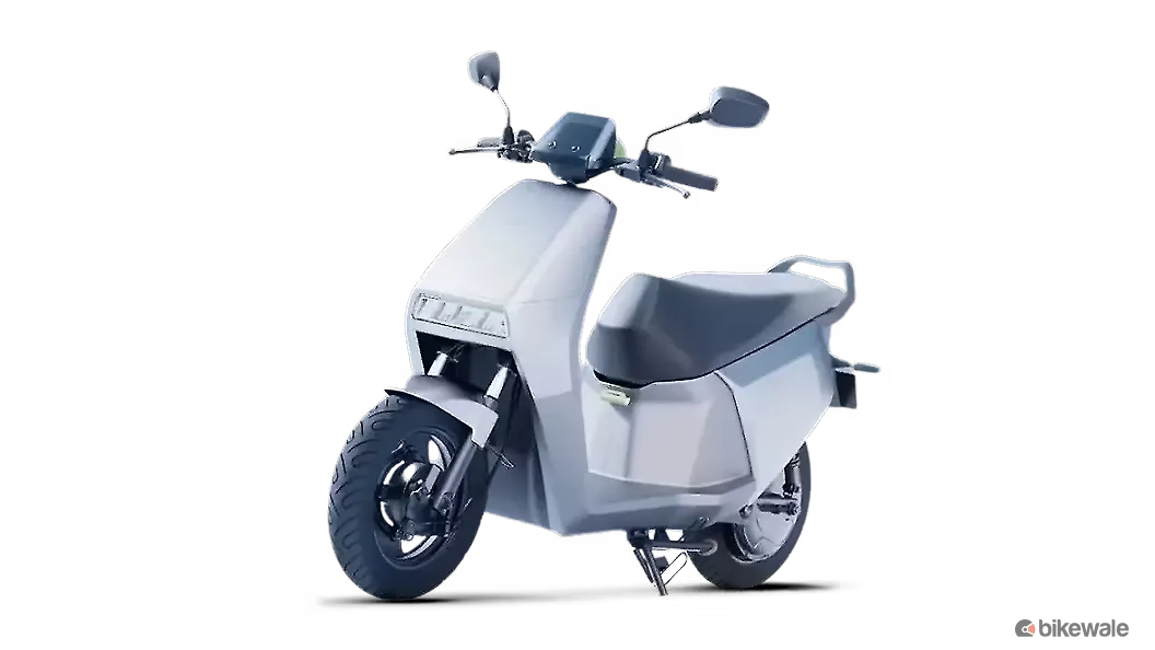OLA S1 Z Left Front Three Quarter Image – BikeWale