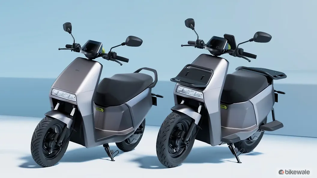OLA S1 Z Electric Scooter Battery Pack Image – BikeWale