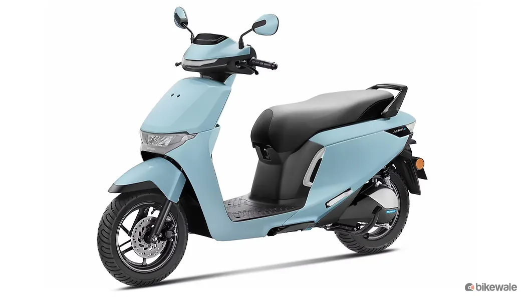 Honda Activa e Front View Image – BikeWale