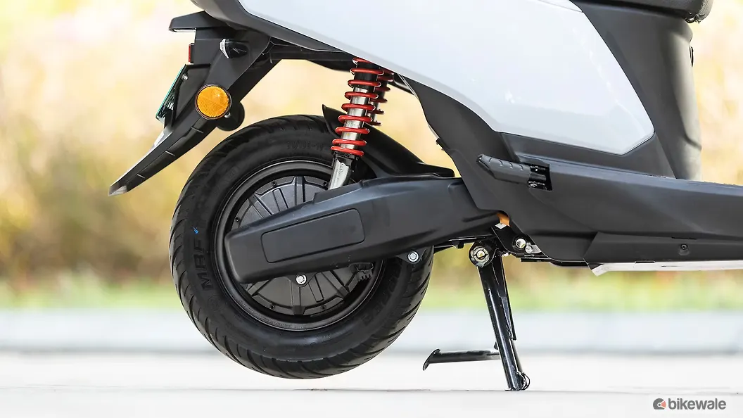 Honda QC1 Main Stand Image – BikeWale