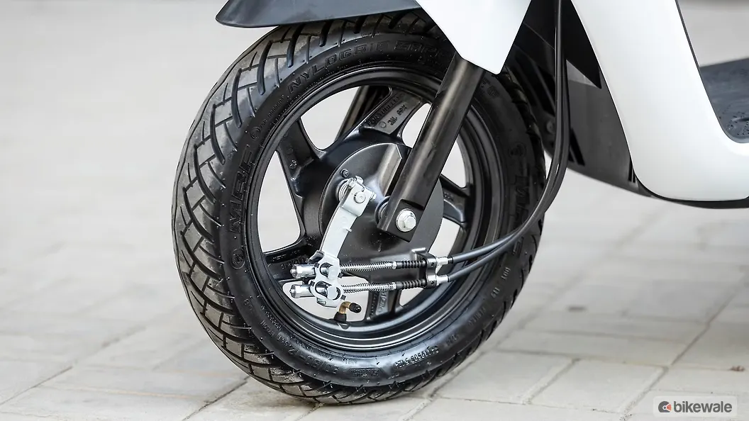 Honda QC1 Front Brake Image – BikeWale