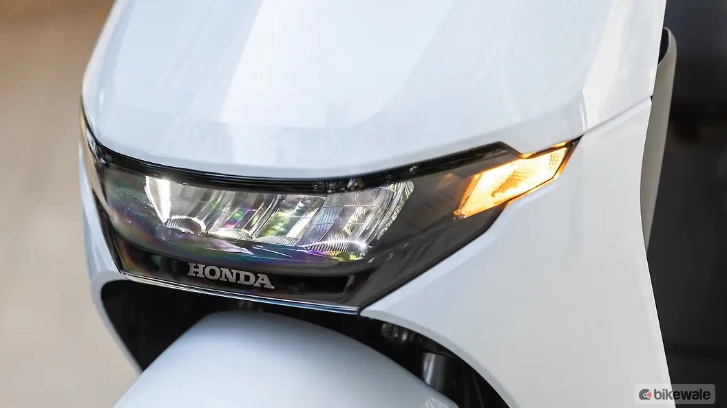 Honda QC1 Front Turn Indicators Image – BikeWale