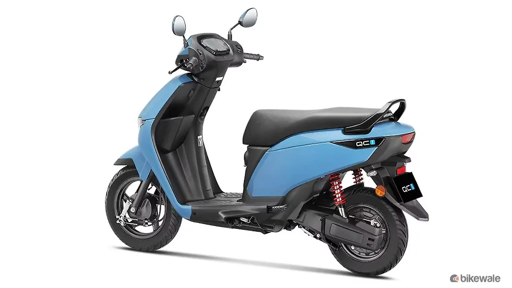 Images of Honda QC1 | Photos of QC1 - BikeWale