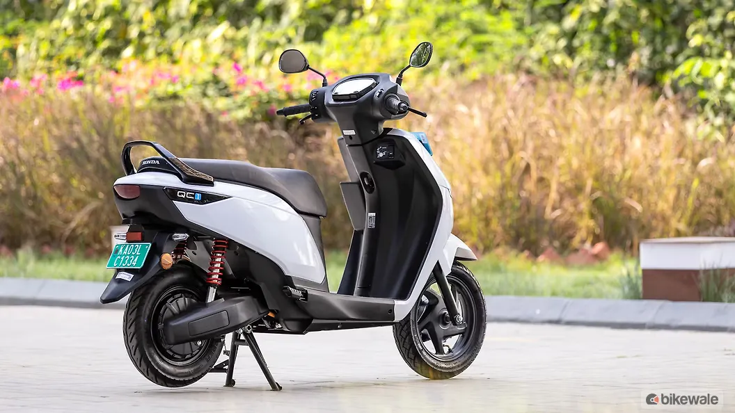 Images of Honda QC1 | Photos of QC1 - BikeWale