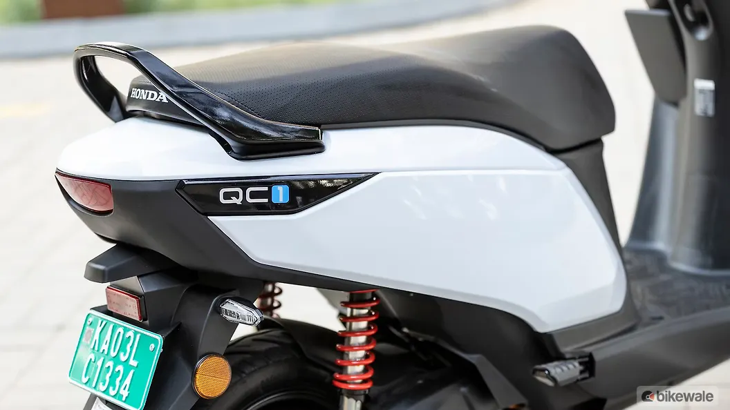 Honda QC1 Right Side Body Panel Image – BikeWale
