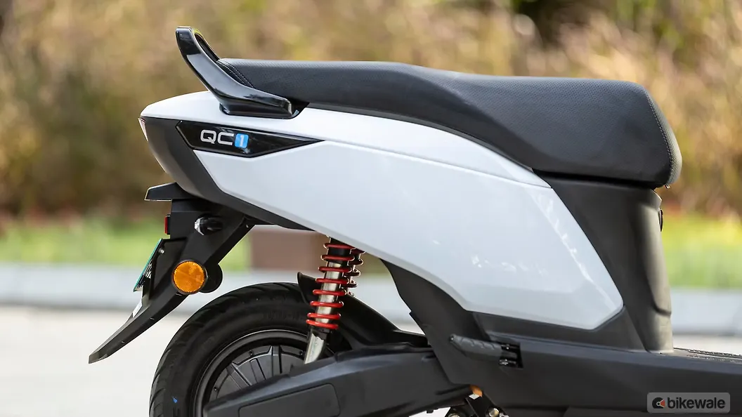 Honda QC1 Right Side Body Panel Image – BikeWale