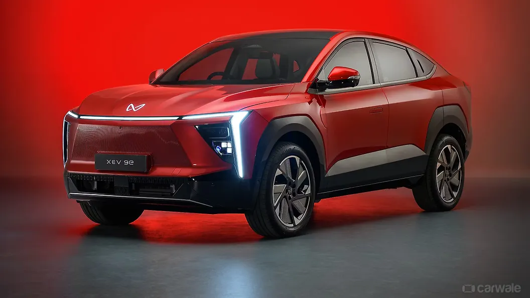 XEV 9e Front Row Seats Image, XEV 9e Photos in India - CarWale