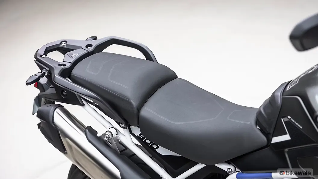 Triumph Tiger 900 Bike Seat Image – BikeWale