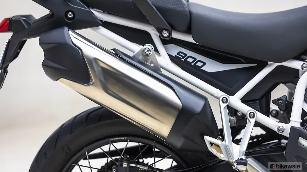 Triumph Tiger 900 Exhaust Headers Image – BikeWale