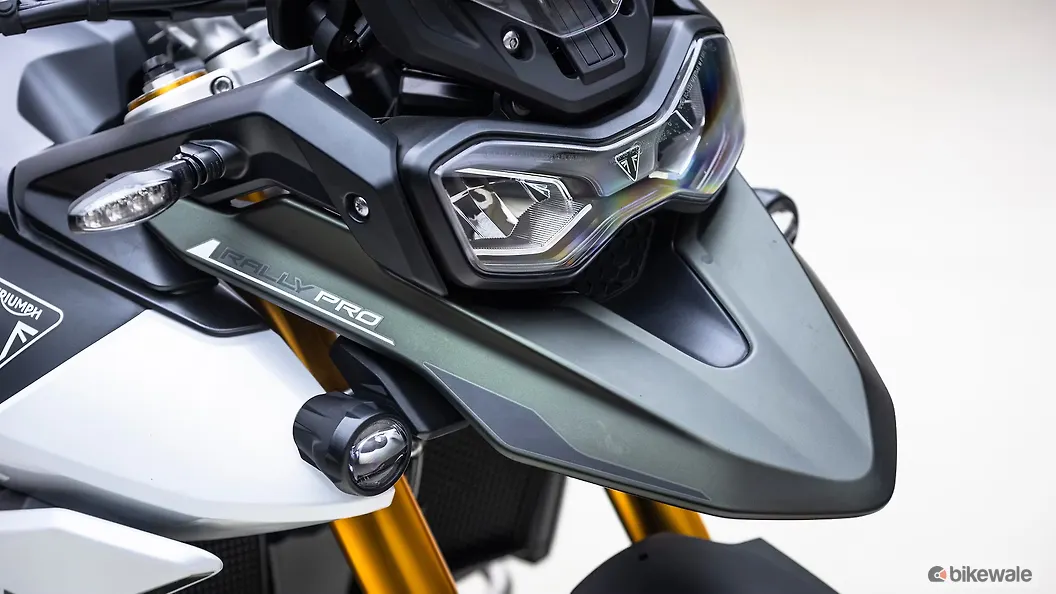 Triumph Tiger 900 Head Light Image – BikeWale