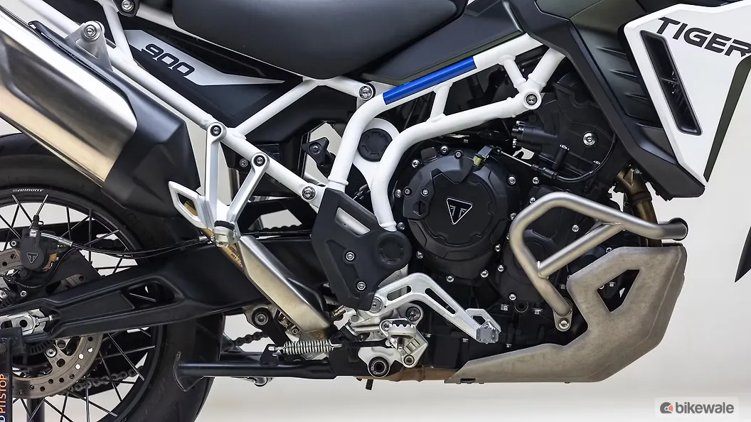 Triumph Tiger 900 Right Side View Image – BikeWale