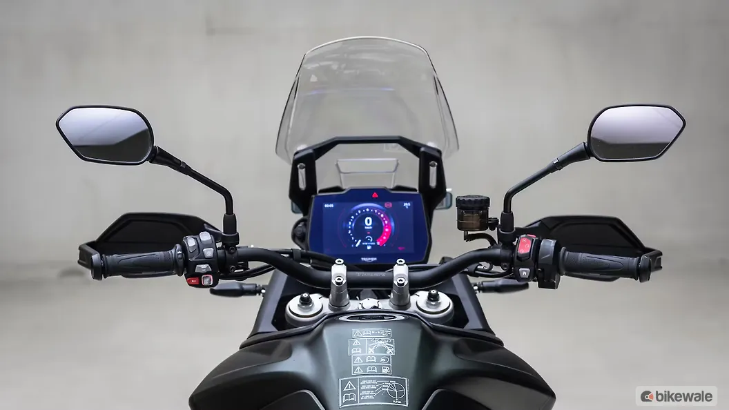 Triumph Tiger 900 TFT / Instrument Cluster Image – BikeWale