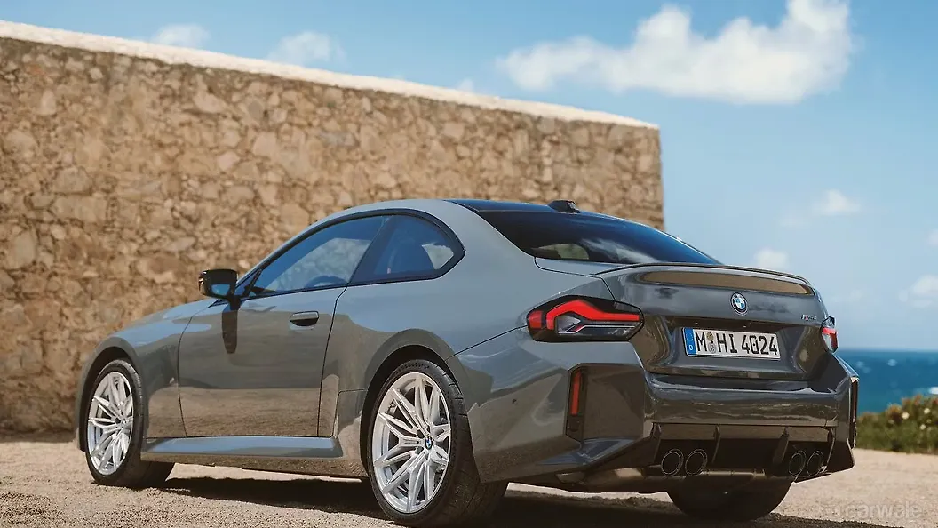 M2 Left Rear Three Quarter Image, M2 Photos in India - CarWale