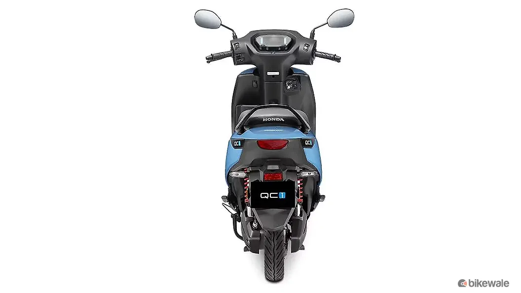 Honda QC1 Right Side View Image – BikeWale