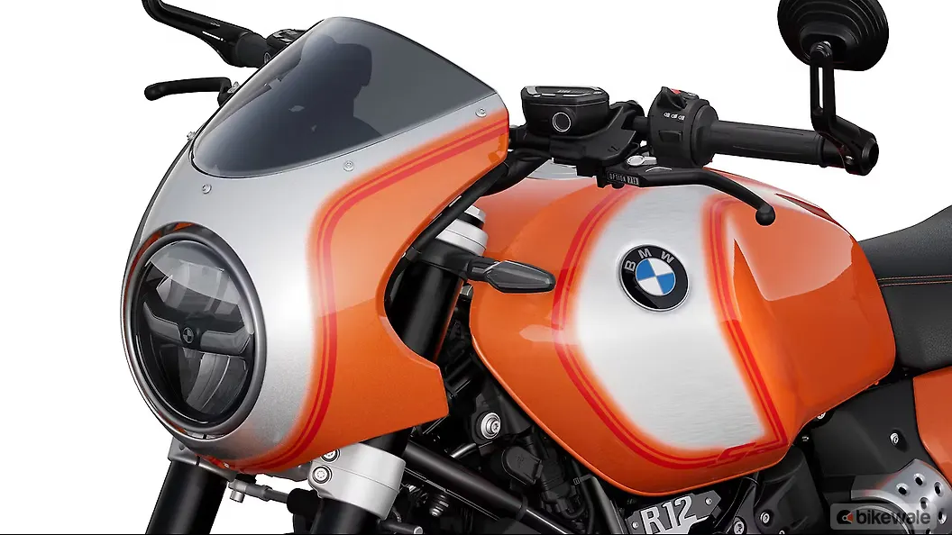 BMW R 12 nine T Engine From Left Image – BikeWale