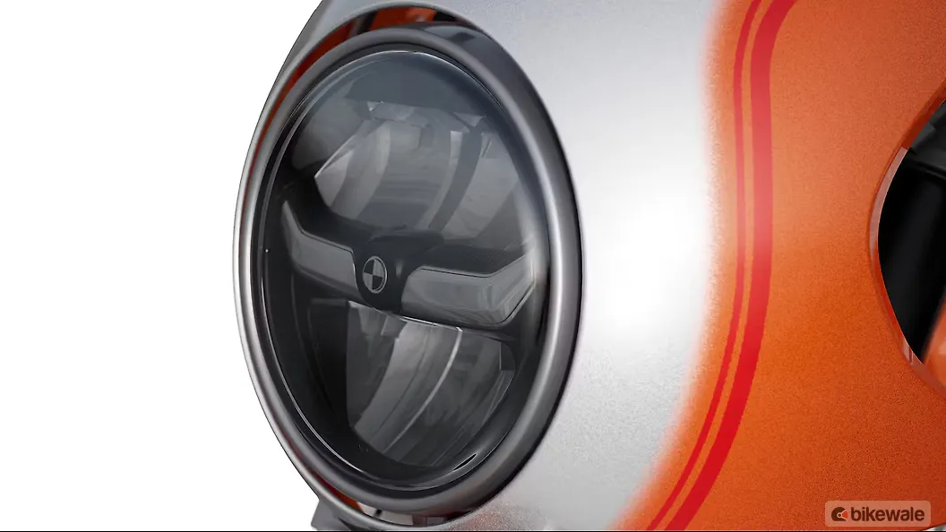 BMW R 12 nine T Engine From Left Image – BikeWale