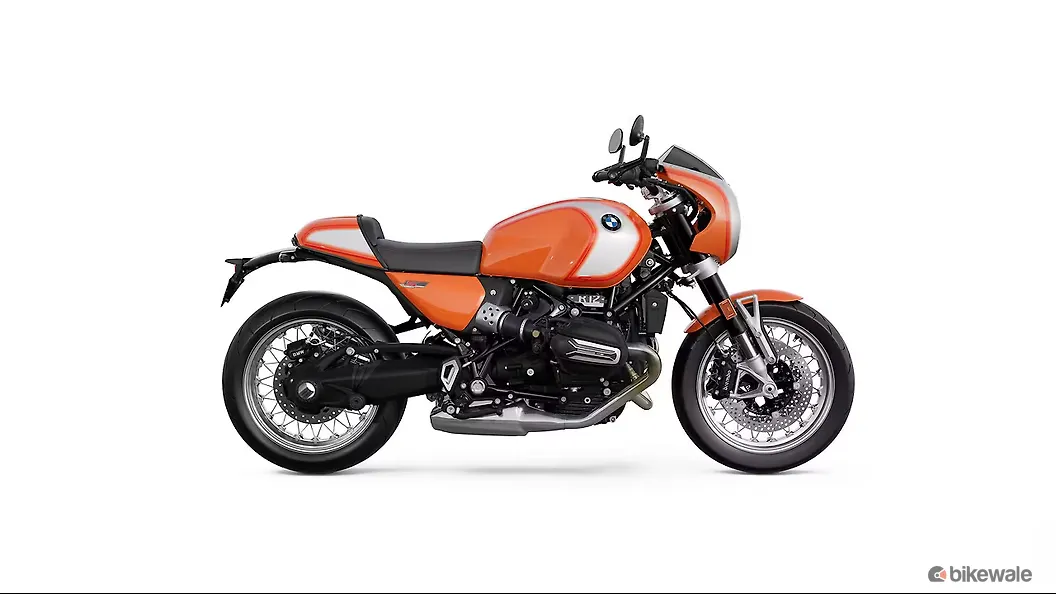 BMW R 12 nine T Right Side View Image – BikeWale