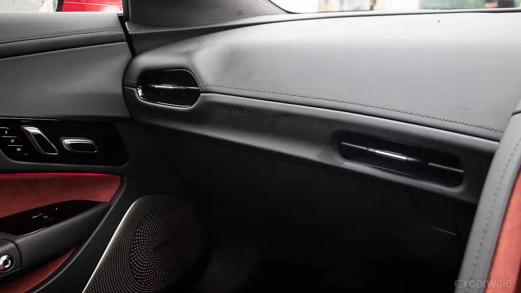 Cyberster Rear Parking Sensor Image, Cyberster Photos in India - CarWale