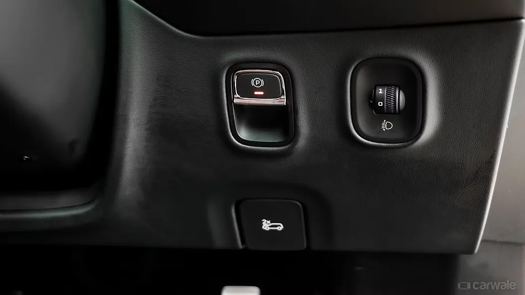 Cyberster Parking Brake/Emergency Brake Image, Cyberster Photos in ...