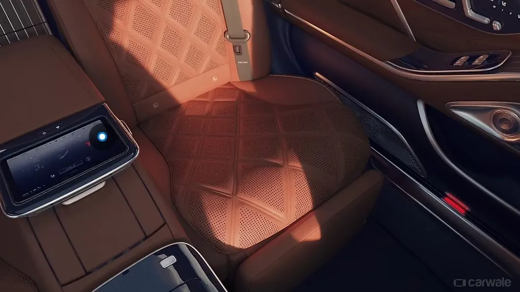 Maybach S-Class Right Rear Three Quarter Image, Maybach S-Class Photos ...