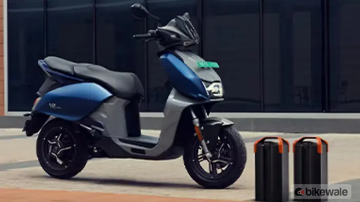 VIDA V2 Underseat Storage Image – BikeWale
