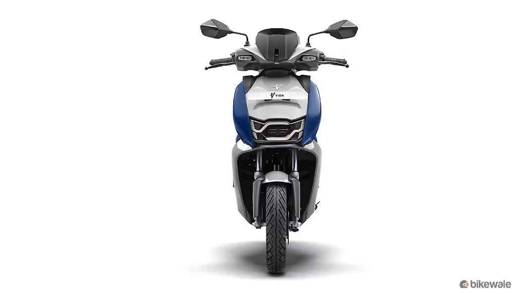 VIDA V2 Left Rear Three Quarter Image – BikeWale