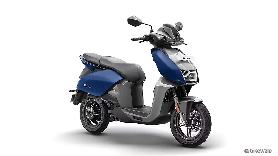 VIDA V2 Right Side View Image – BikeWale