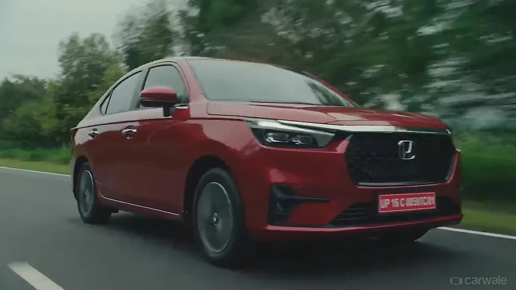 Honda Amaze Images - Interior & Exterior Photo Gallery - CarWale