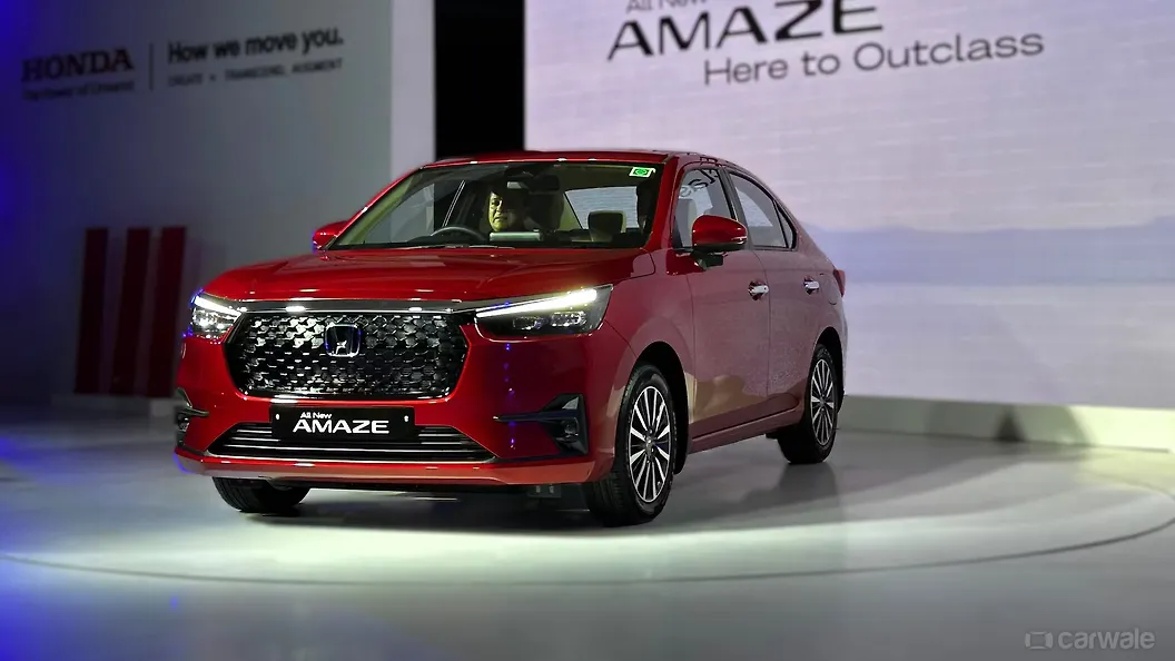 Honda Amaze Images - Interior & Exterior Photo Gallery - CarWale