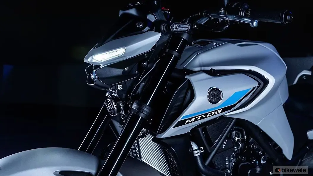 Yamaha MT-03 TFT / Instrument Cluster Image – BikeWale