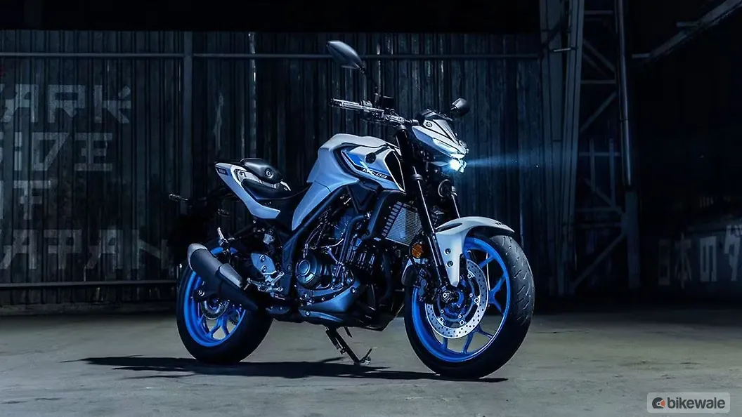 Images of Yamaha MT-03 | Photos of MT-03 - BikeWale