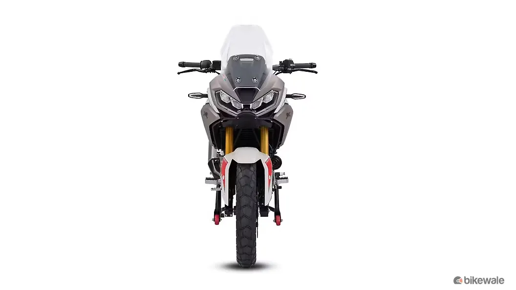 TVS Apache RTX Rear View Image – BikeWale