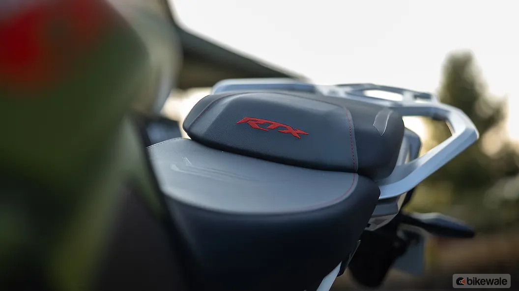 TVS Apache RTX Drive Chain and Sprocket Image – BikeWale